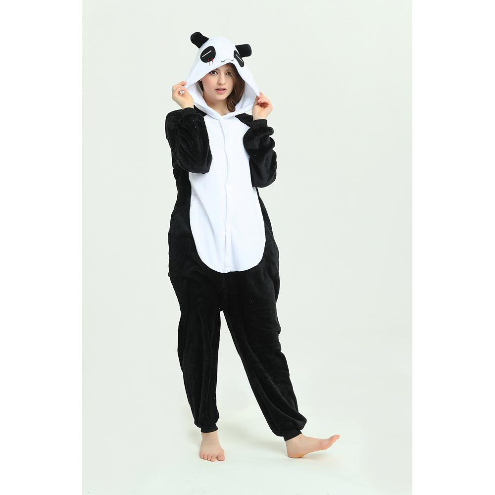 Cozy Panda Costume for Adults – Imagine Le Fun